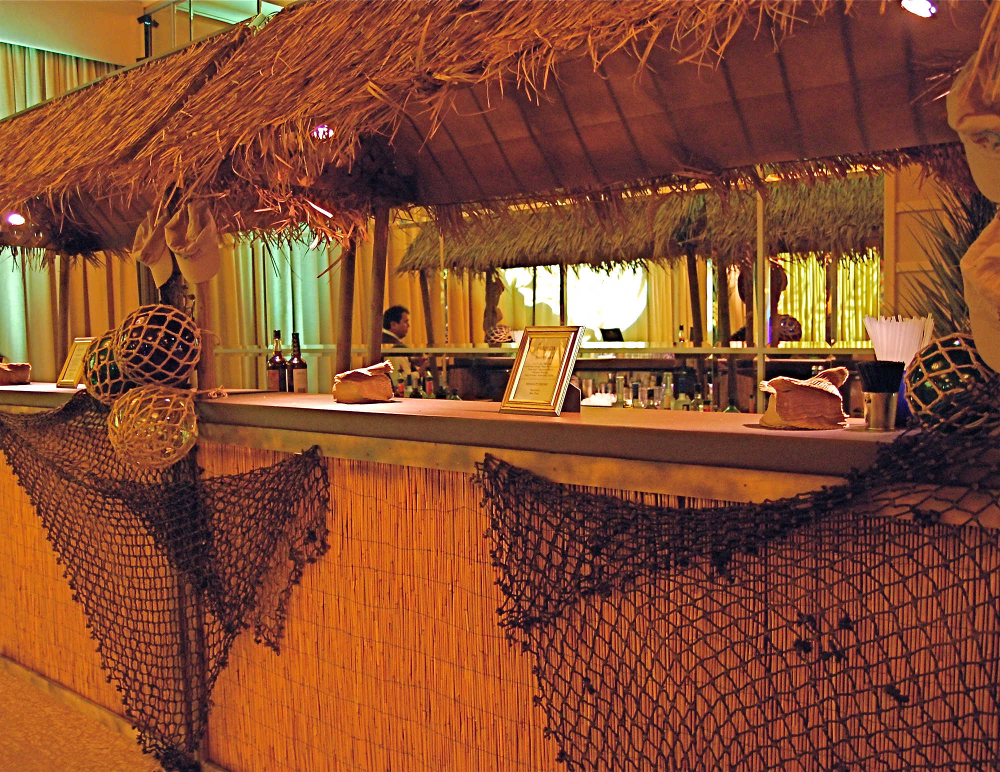 Element - Bar Example #3 - Los Angeles Party Designs