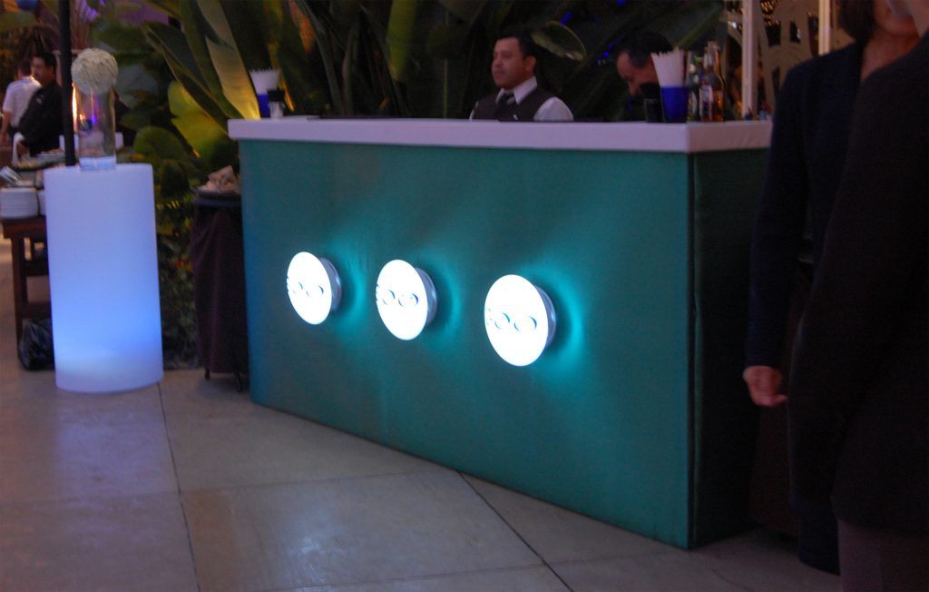 Element - Bar Example #4 - Los Angeles Party Designs