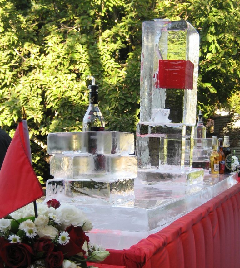 Element - Bar Example #5 - Los Angeles Party Designs