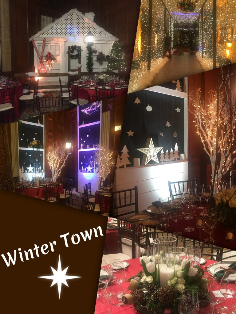 Winter Chalet - Los Angeles Party Designs
