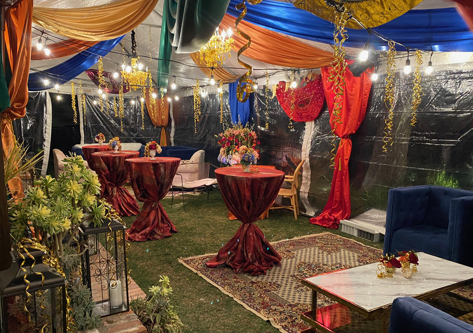 Iconic Los Angeles Venues - Los Angeles Party Designs